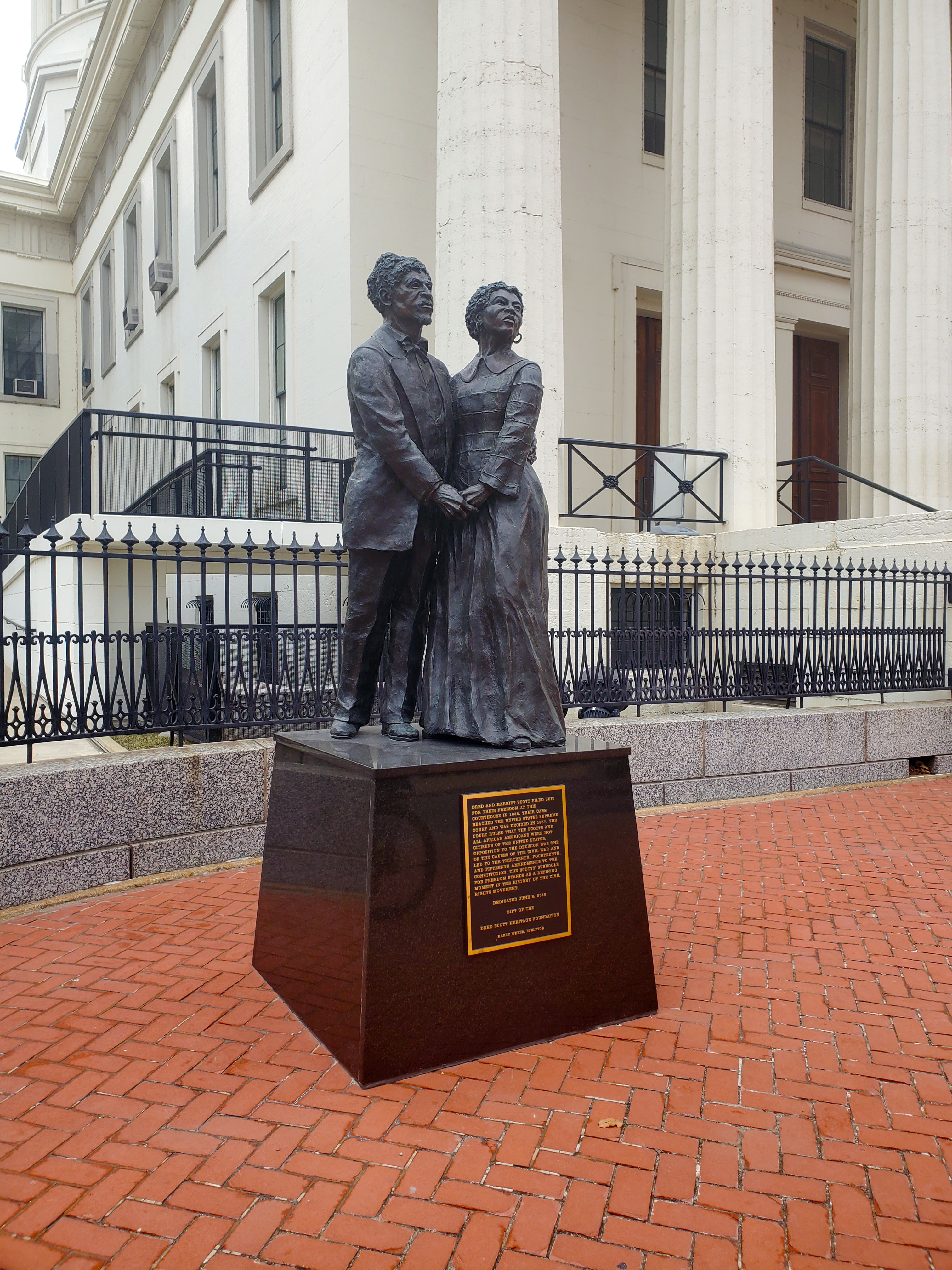 The Legacy of the Dred Scott Decision – JNPA Blog