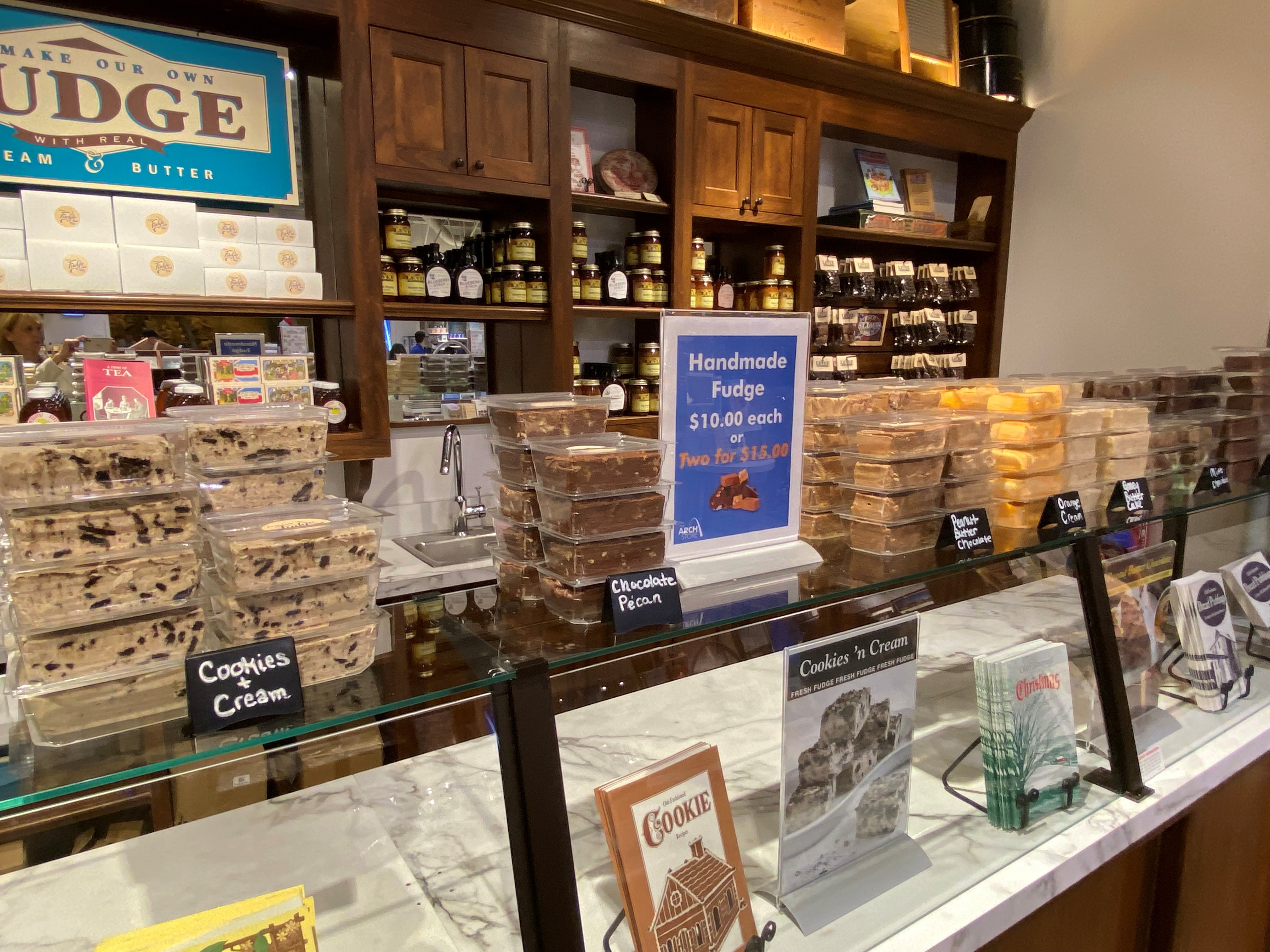 Oh, Fudge! – JNPA Blog