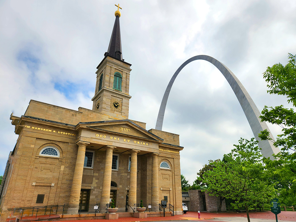 The Unique History of St. Louis’ First Church – JNPA Blog