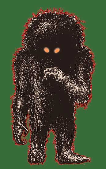 momo the missouri monster – JNPA Blog