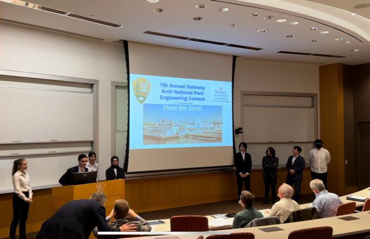 High School Students Solve Real-World Engineering Problems at Gateway ...