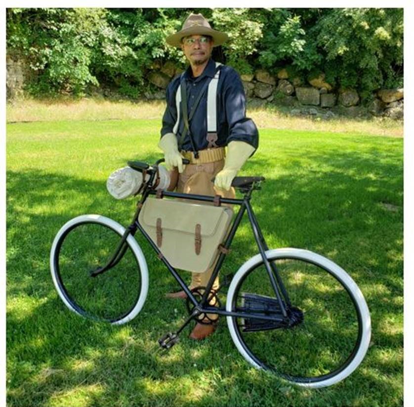 Soldiers on Two Wheels – JNPA Blog