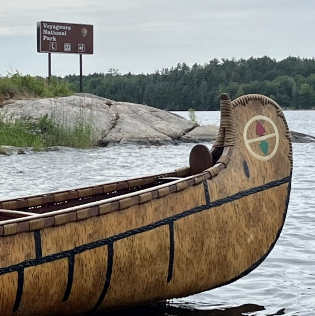 The Birchbark Canoe of the Ojibwe – JNPA Blog
